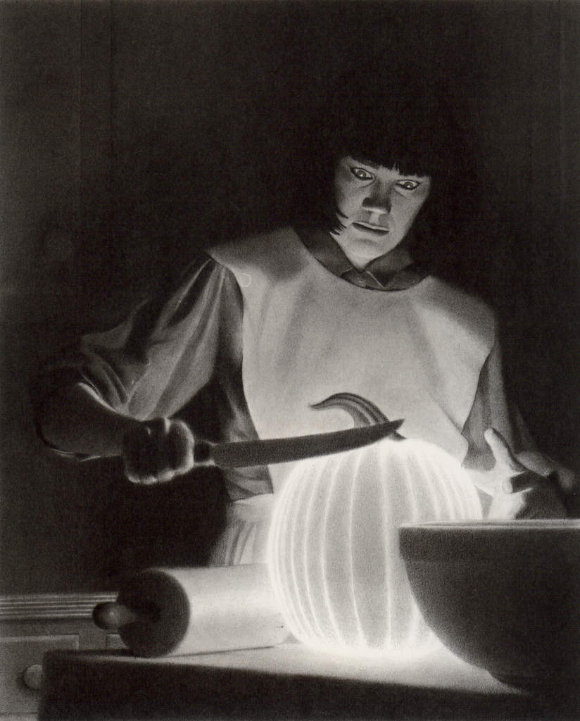 CHRISBOOKINE: Les Mystères de Harris Burdick