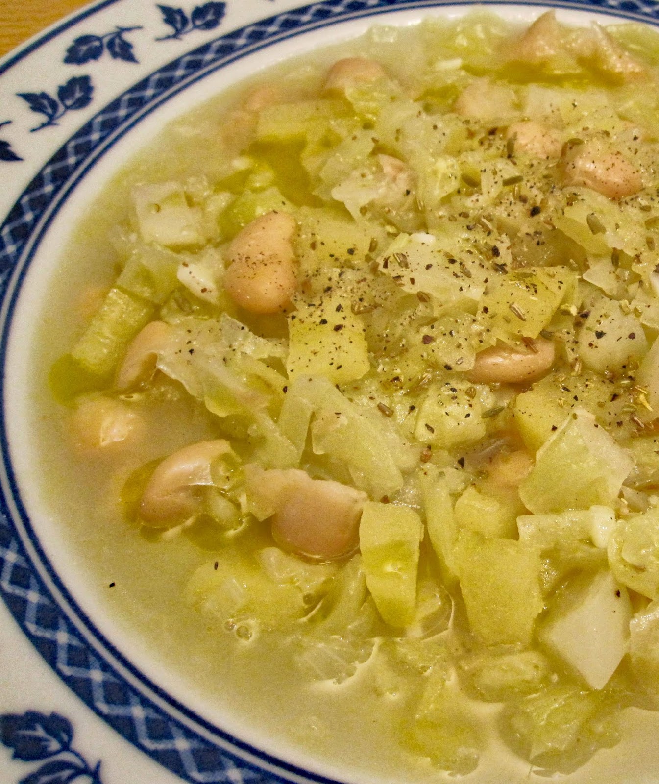 Tra Fiume e Trieste: La jota, un piatto povero medioevale che tiene ...