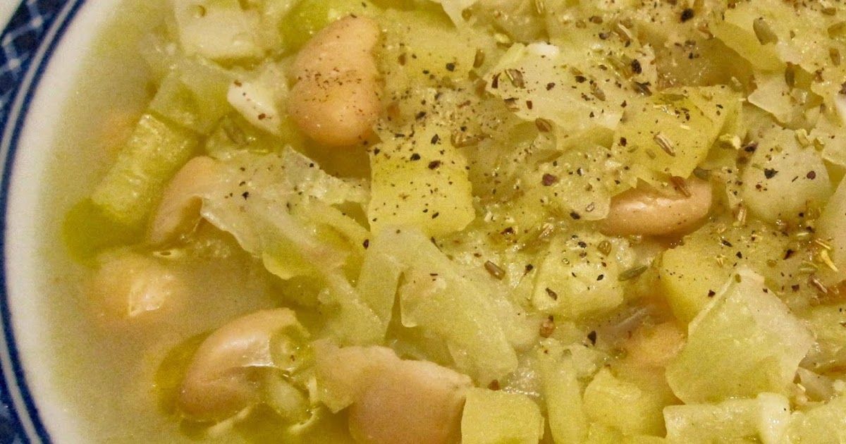 Tra Fiume e Trieste: La jota, un piatto povero medioevale che tiene ...