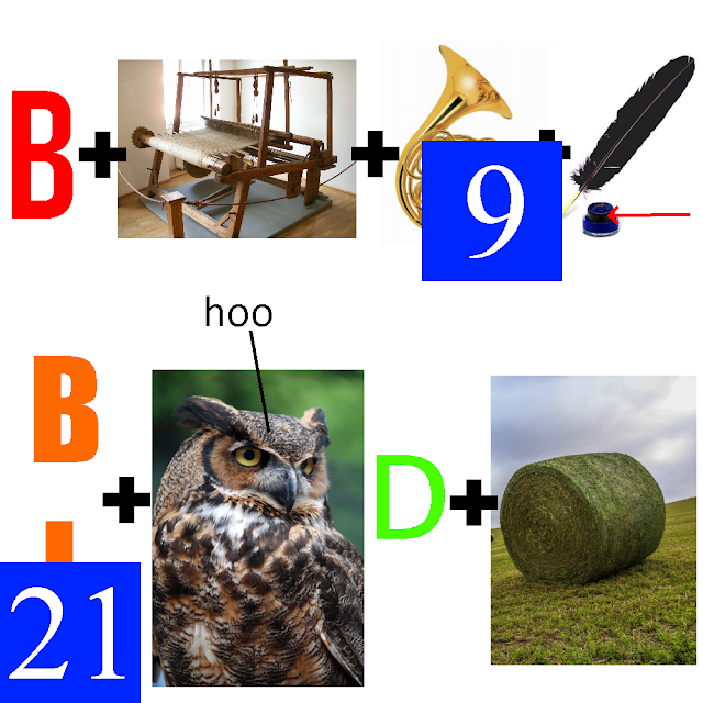 A Cleverly-Titled Logic Puzzle Blog: Contest: Let's Solve a Rebus! 2 ...