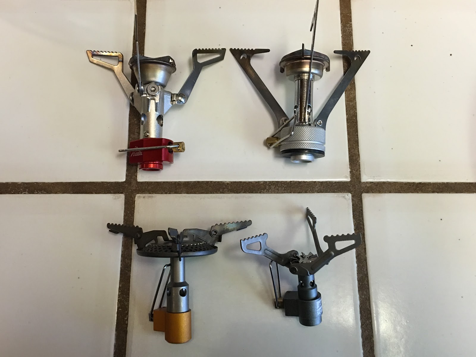 Adventures In Stoving: What is a Light (or Ultralight) Canister Stove?