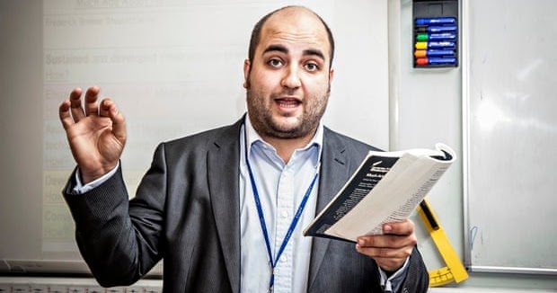 London Calling: EDUCATING THE EAST END a Channel 4 series