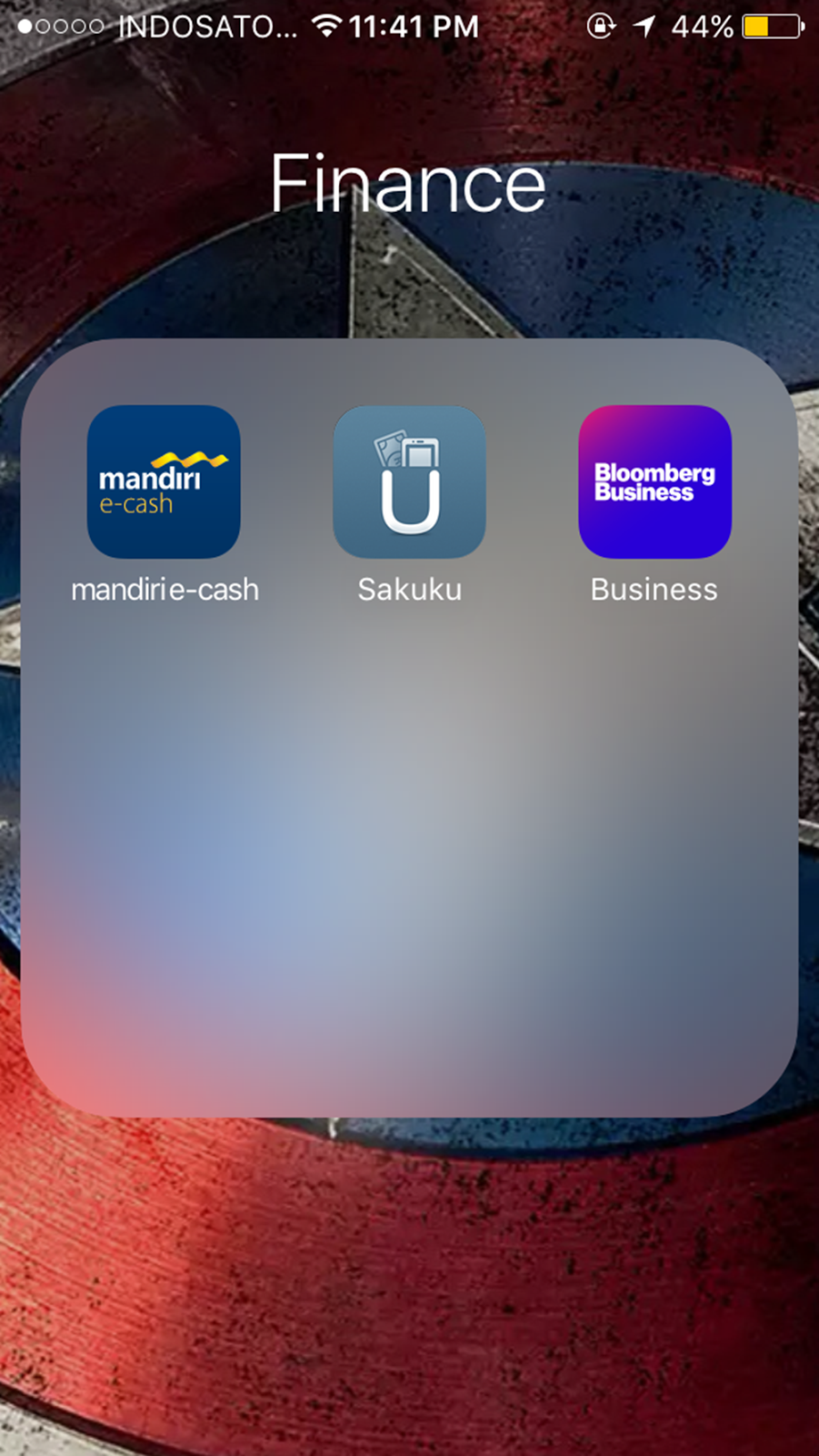 Mencoba Layanan E-money BCA Sakuku