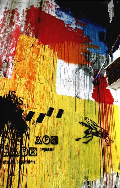 ideias de rua: DANIEL MELIM - STREET ART - S.PAULO - BRASIL