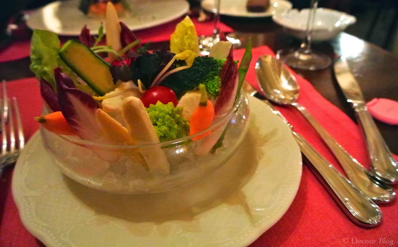 Anticipation and Enjoyment: Dining in Café Pushkin, Moscow | HuffPost Life
