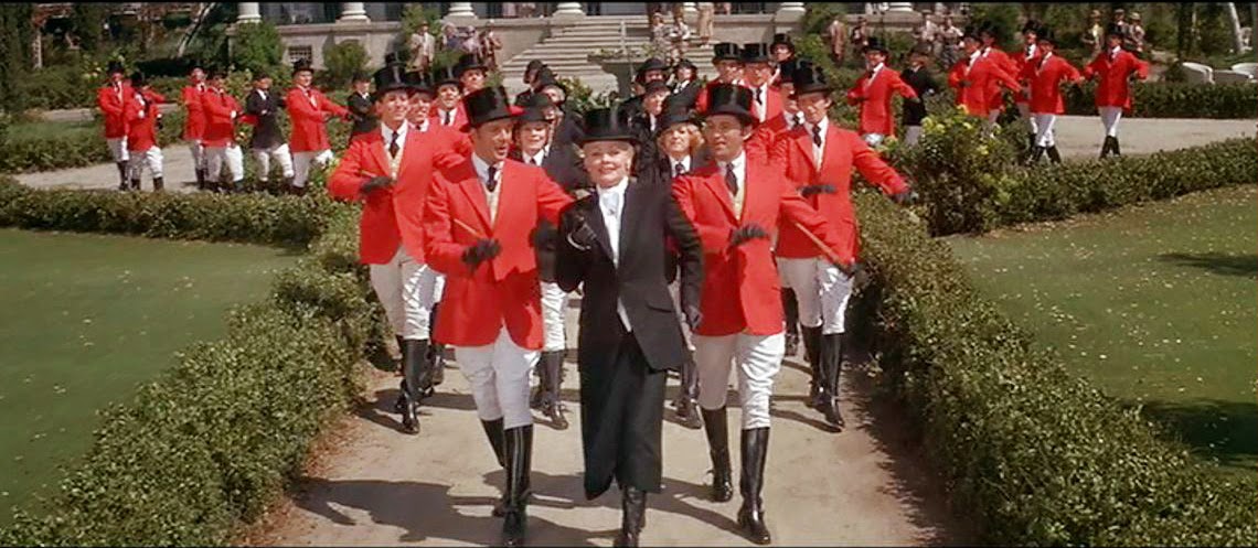 DREAMS ARE WHAT LE CINEMA IS FOR...: MAME 1974