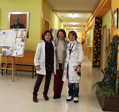 Tertulias con Sabor a Chocolate: FORMACIÓN EN CENTRO EN DOCENCIA COMPARTIDA. IES JULIO CARO ...