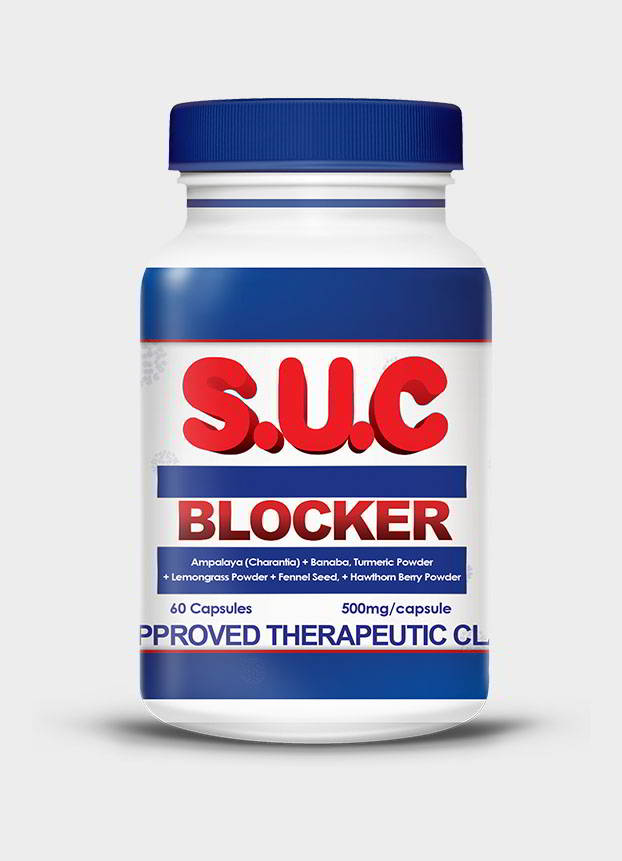 S.U.C. Blocker ~ Health & Wellness
