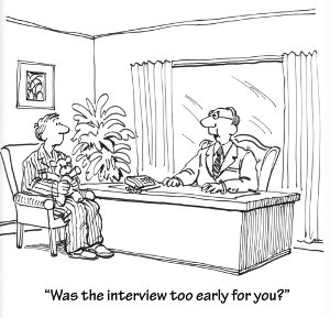 Jackie's Point of View: Job Interview Tips, Preparation And Advice