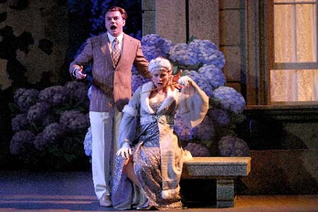 A Toda Zarzuela: La generala (Argumento)