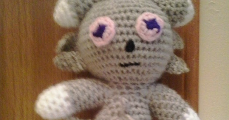 Crochet Fanatic: ESPURR