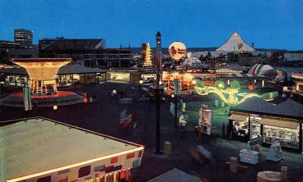Vintage Spokane: Expo '74