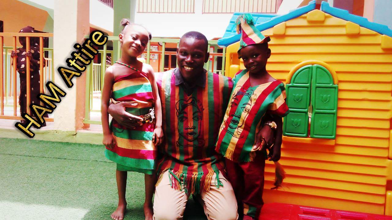 The Ham of Nigeria, an expression of identity through the soceity's ...