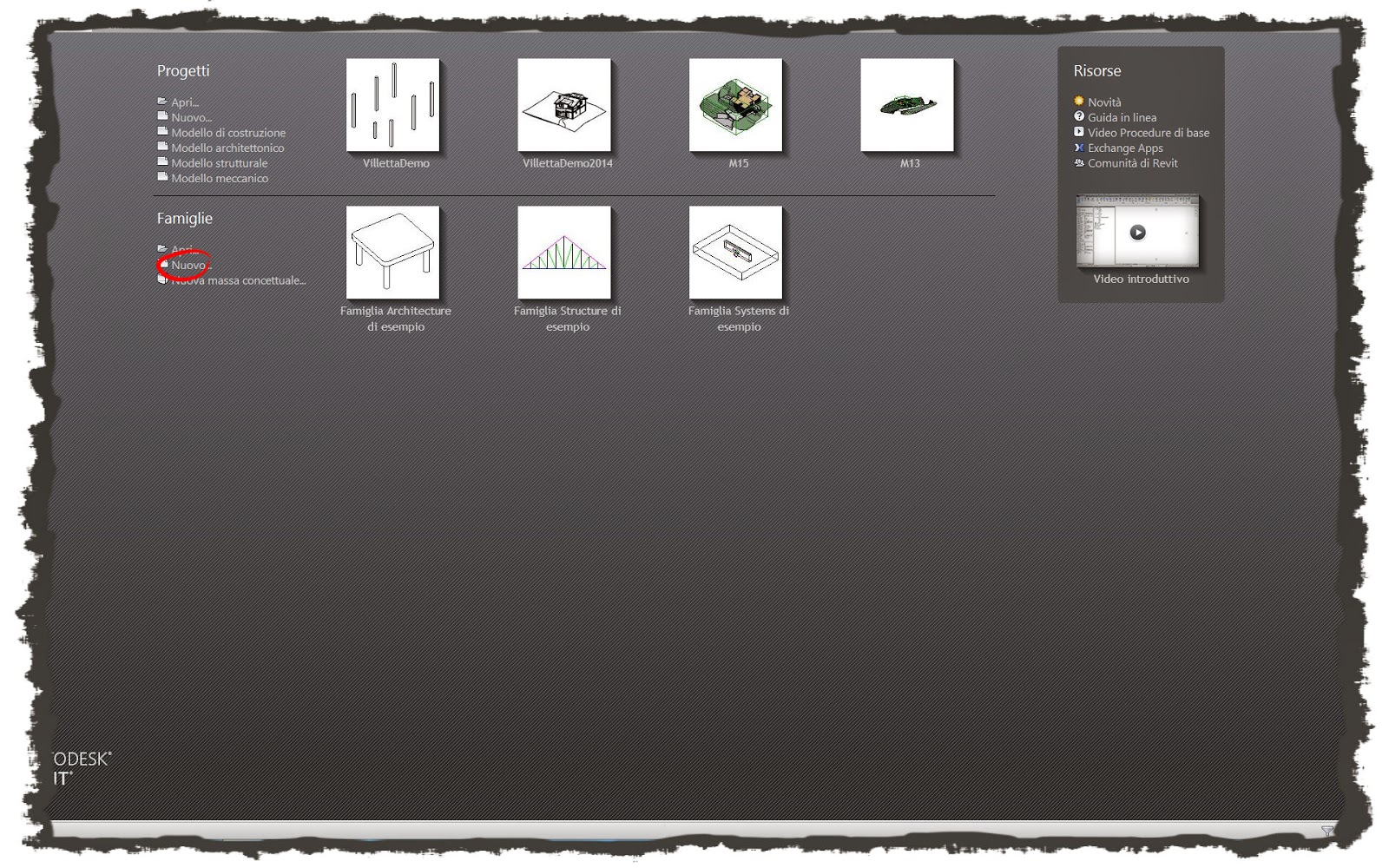 Ctrl+Alt+CAD: Revit Entourage Tip