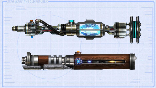 Never Tell Me The Odds: The Lightsaber Tutorial - "Basic" Lightsabers ...