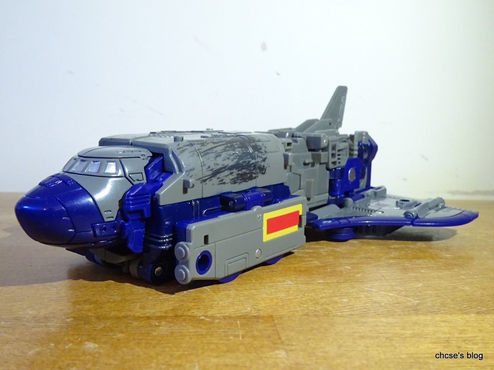 ChCse's blog: Toy Review: Transformers Generations War for Cybertron ...