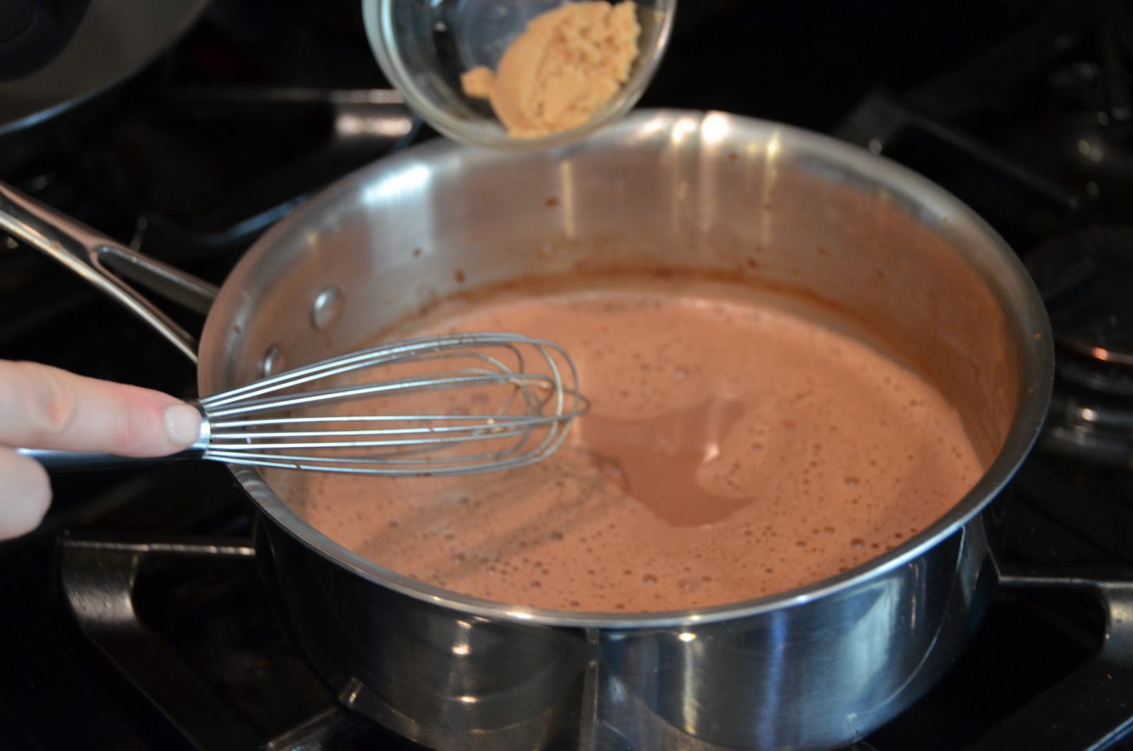 Playing with Flour: Hot chocolate taste test