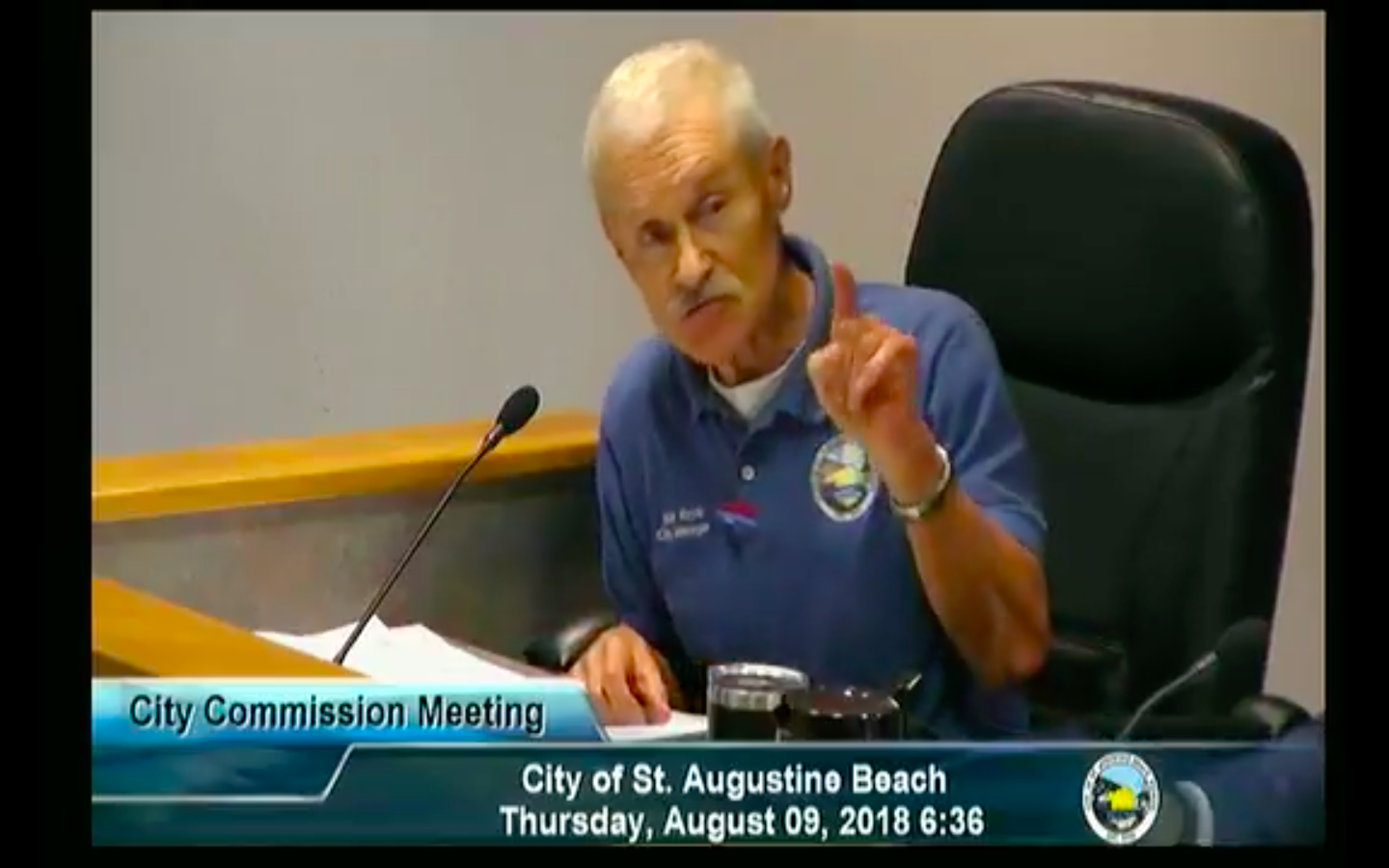 Clean Up City of St. Augustine, Florida: St. Augustine Beach's whiny 31 ...