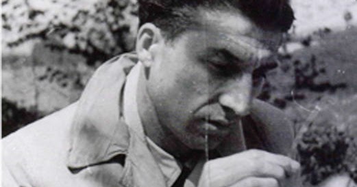 Lecturas: LA PLAYA. Cesare Pavese, 1942