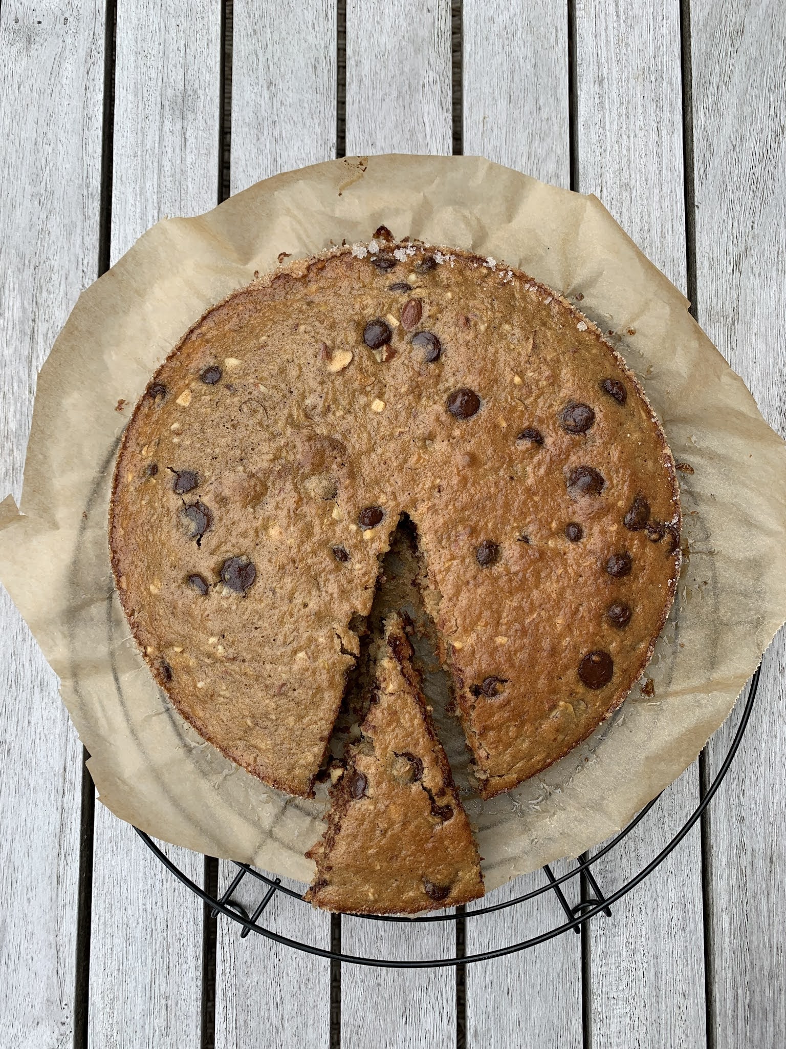 Evas Køkken: Venskabskagen Herman