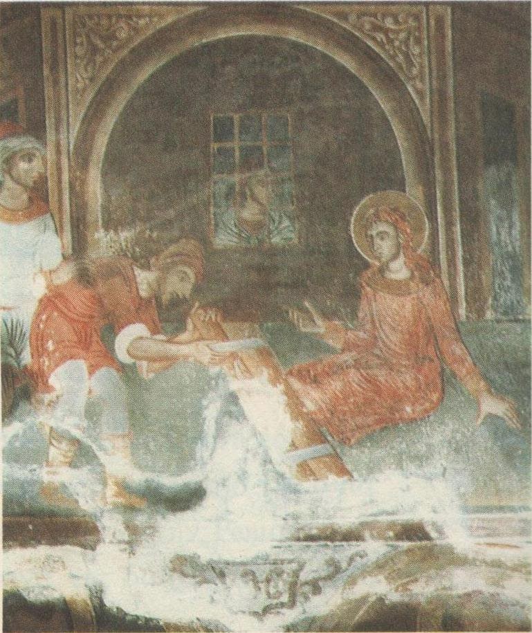 Η ΑΓΙΑ ΑΝΑΣΤΑΣΙΑ Η ΡΩΜΑΙΑ & Η ΠΑΝΗΓΥΡΙΣ ΤΟΥ ΠΑΡΕΚΚΛΗΣΙΟΥ ΤΗΣ, ΣΤΗΝ ...