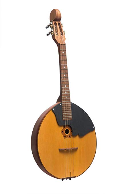 tbanjo: Five Different Plucked Stringed Instruments