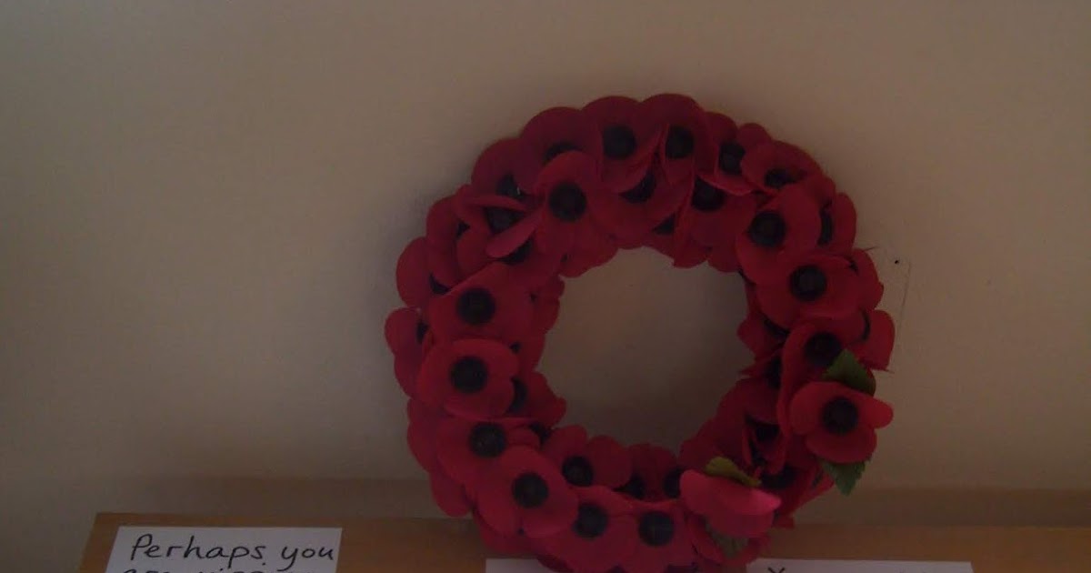 Rev Dr Susan Ramsaran: Poppy Prayers