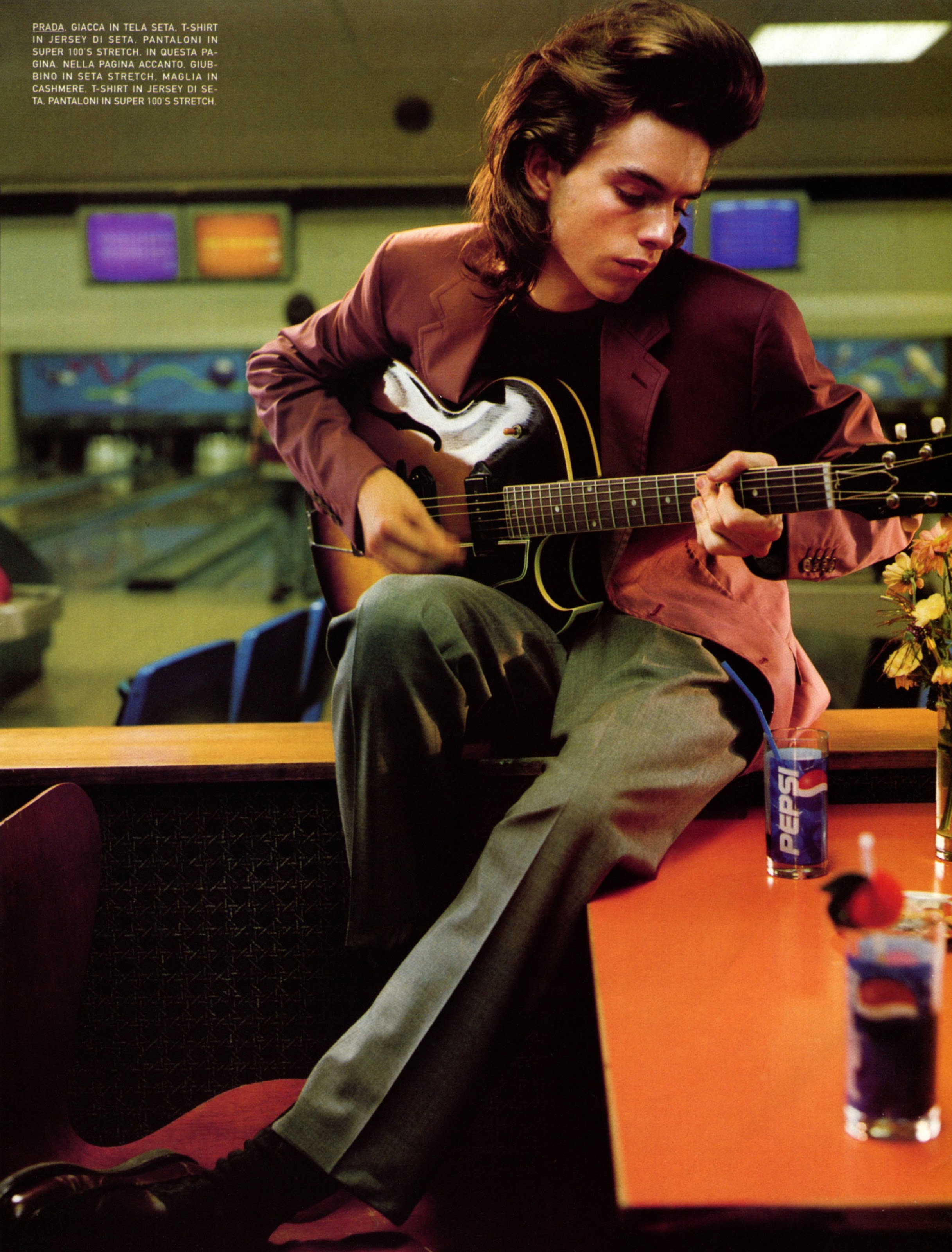 EIDTORIAL: EVOLUTIONARY TYPES