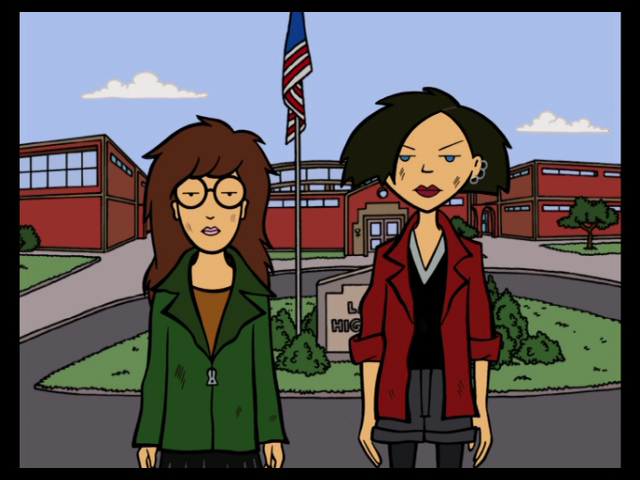 Daria MTV ~ Videos de alta calidad, imagenes, informacion: Daria ...