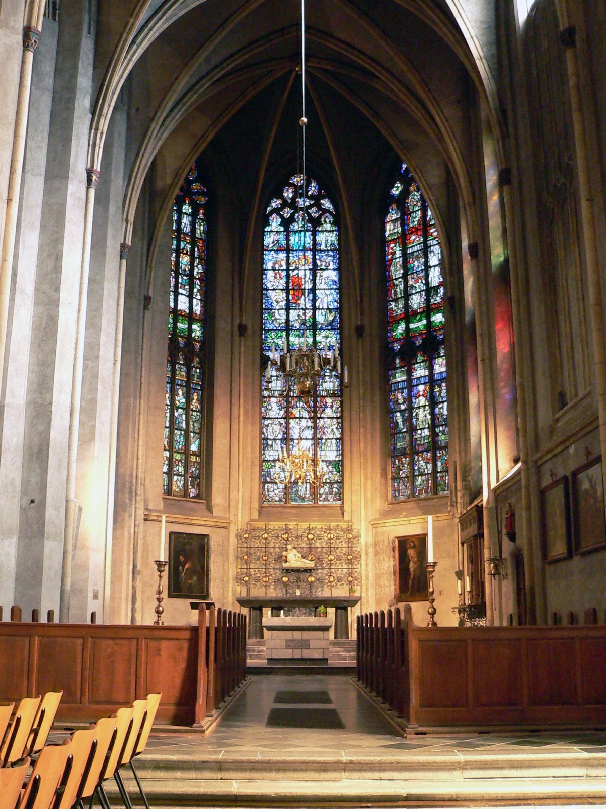 AD TILIAM: Venlo St. Martinus