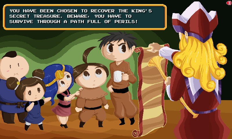 Que P... é Essa?! Games: Review - A Simple Day