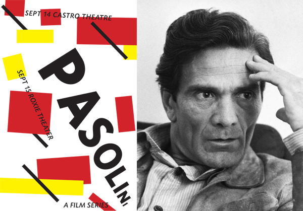The Evening Class: PASOLINI: A FILM RETROSPECTIVE