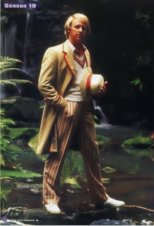 The Fifth Doctor