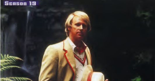 The Fifth Doctor