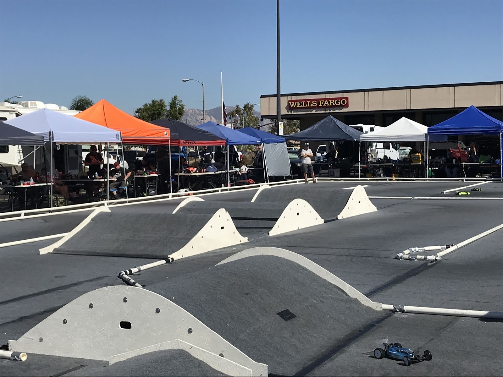 Adventures in RC Racing: BWS Race at HobbyTown USA, Santee