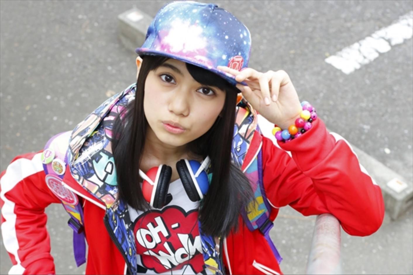 Pictures Of Reina Kurosaki As Nico Saiba In Kamen Rider EX-AID