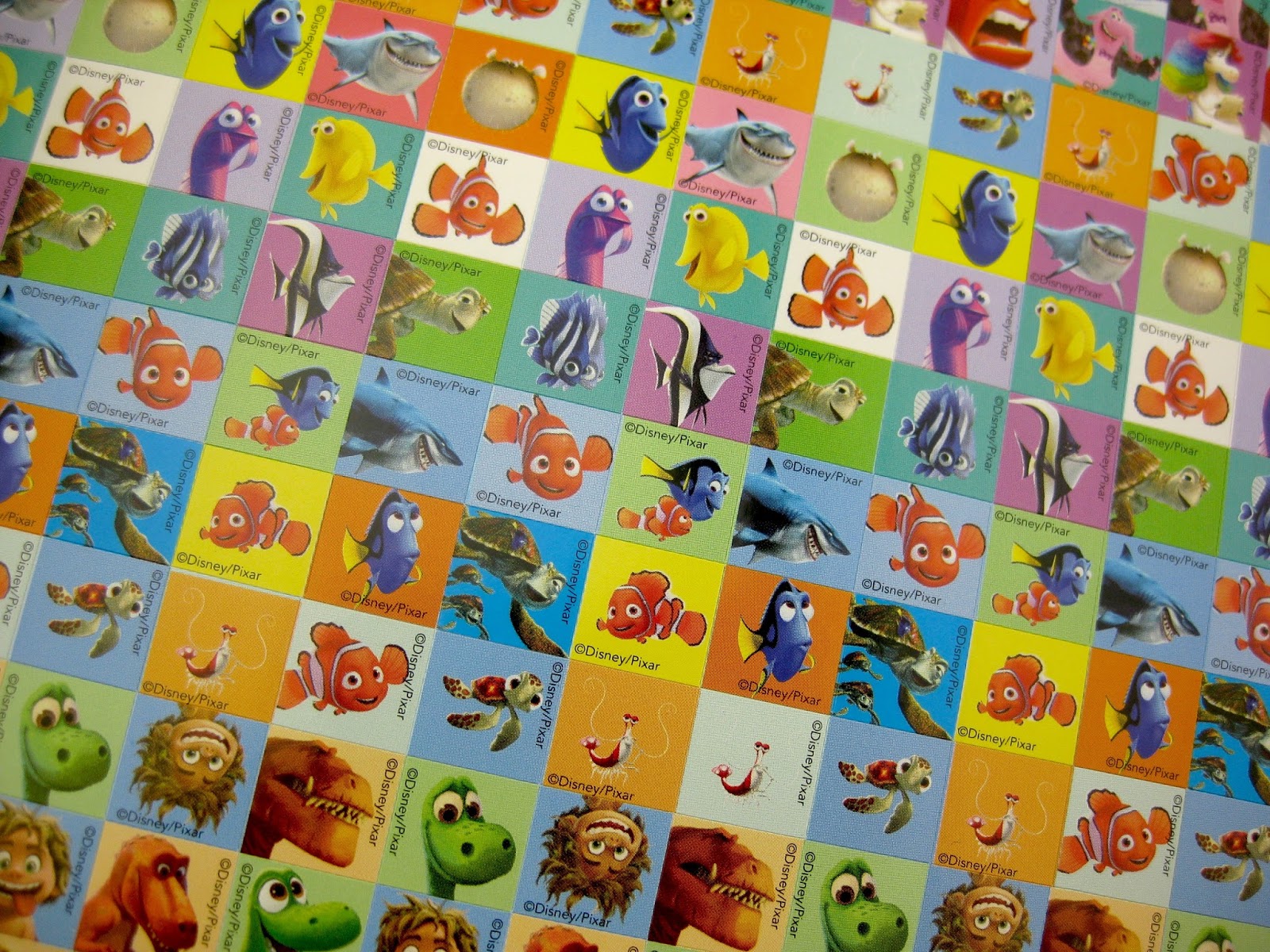 Dan the Pixar Fan: Pixar Collection: Disney·Pixar "Let Your Dreams Soar ...