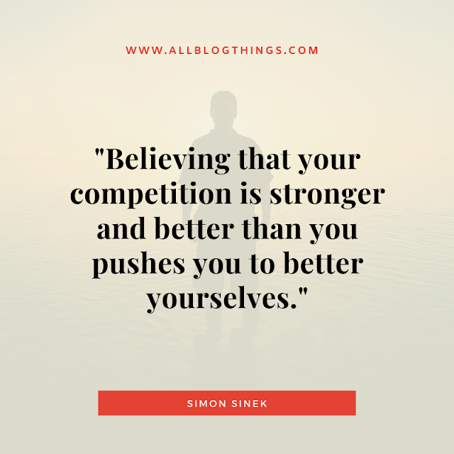 Top 10 Competition Quotes and Sayings with Images