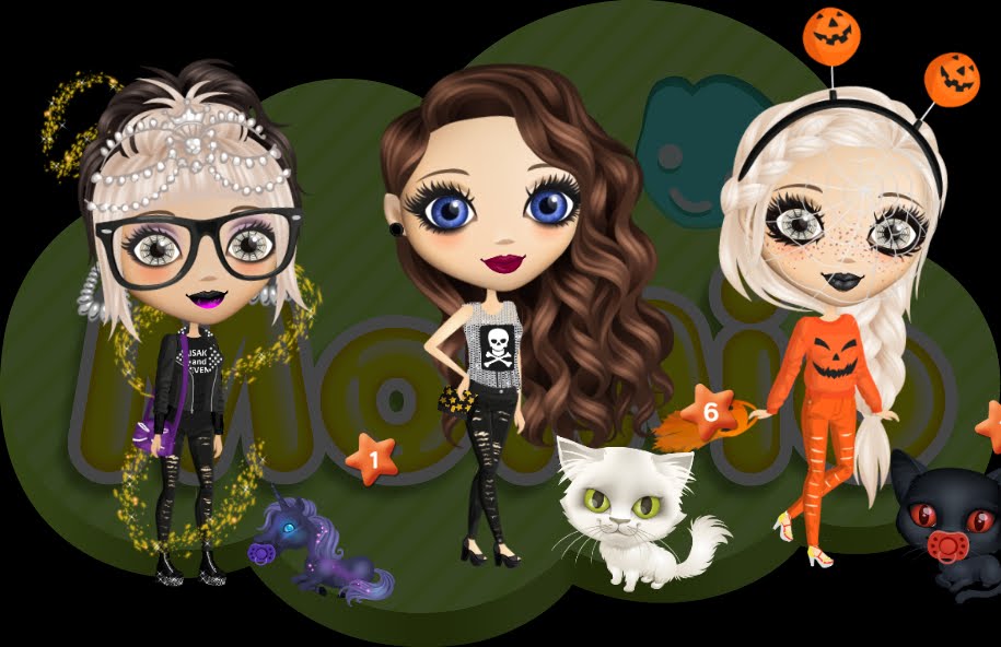 Momio Official: Momio Wygląd