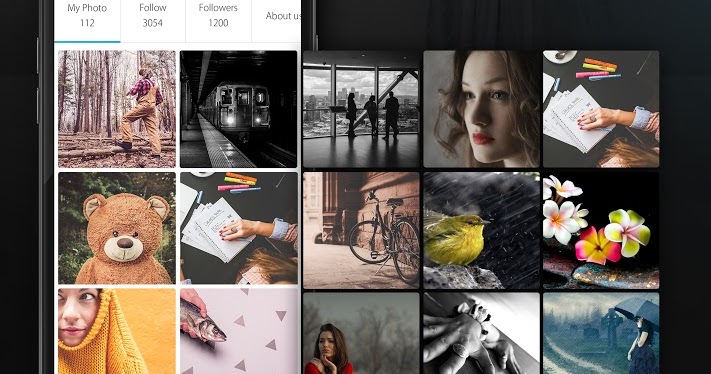 Photography Application overview
