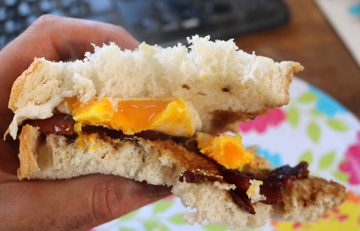 Old School In Bulgaria: Some grey days