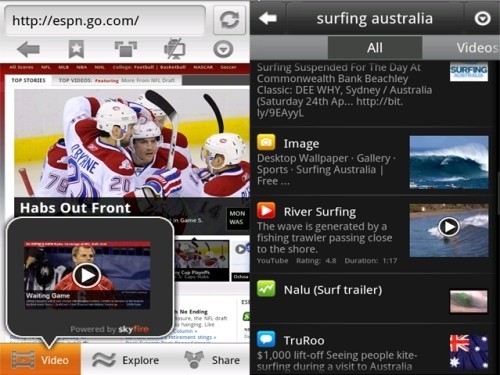 Best Alternative Web Browsers for Android | Tech Source