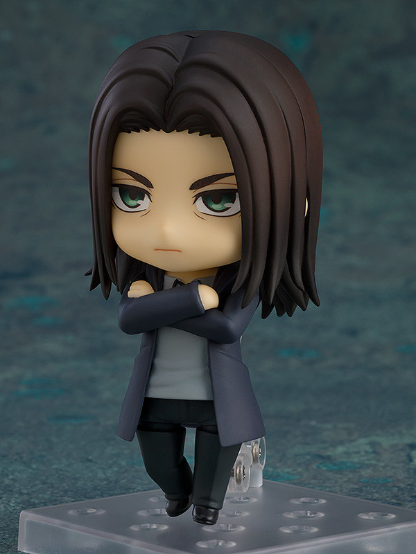 Nendoroid Attack on Titan Eren Yeager (#2000) Figure | Nendoroid Heaven