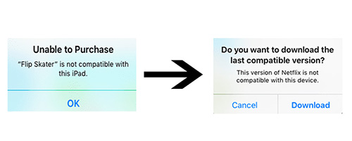 How to download and install incompatible apps on iPhone 4/4s without ...