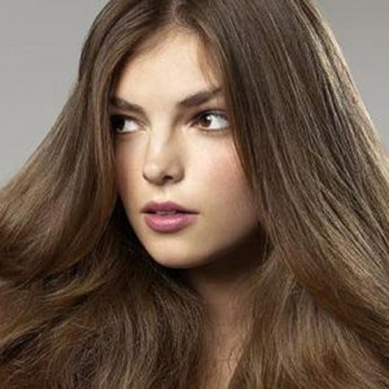 28 Fotos De Cabello Castano - Peinados cortes de pelo