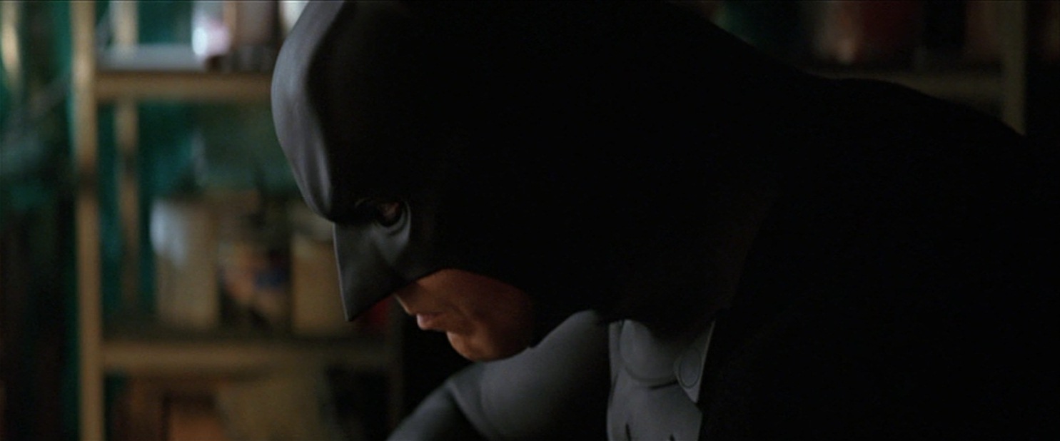 William Devane Dark Knight Rises