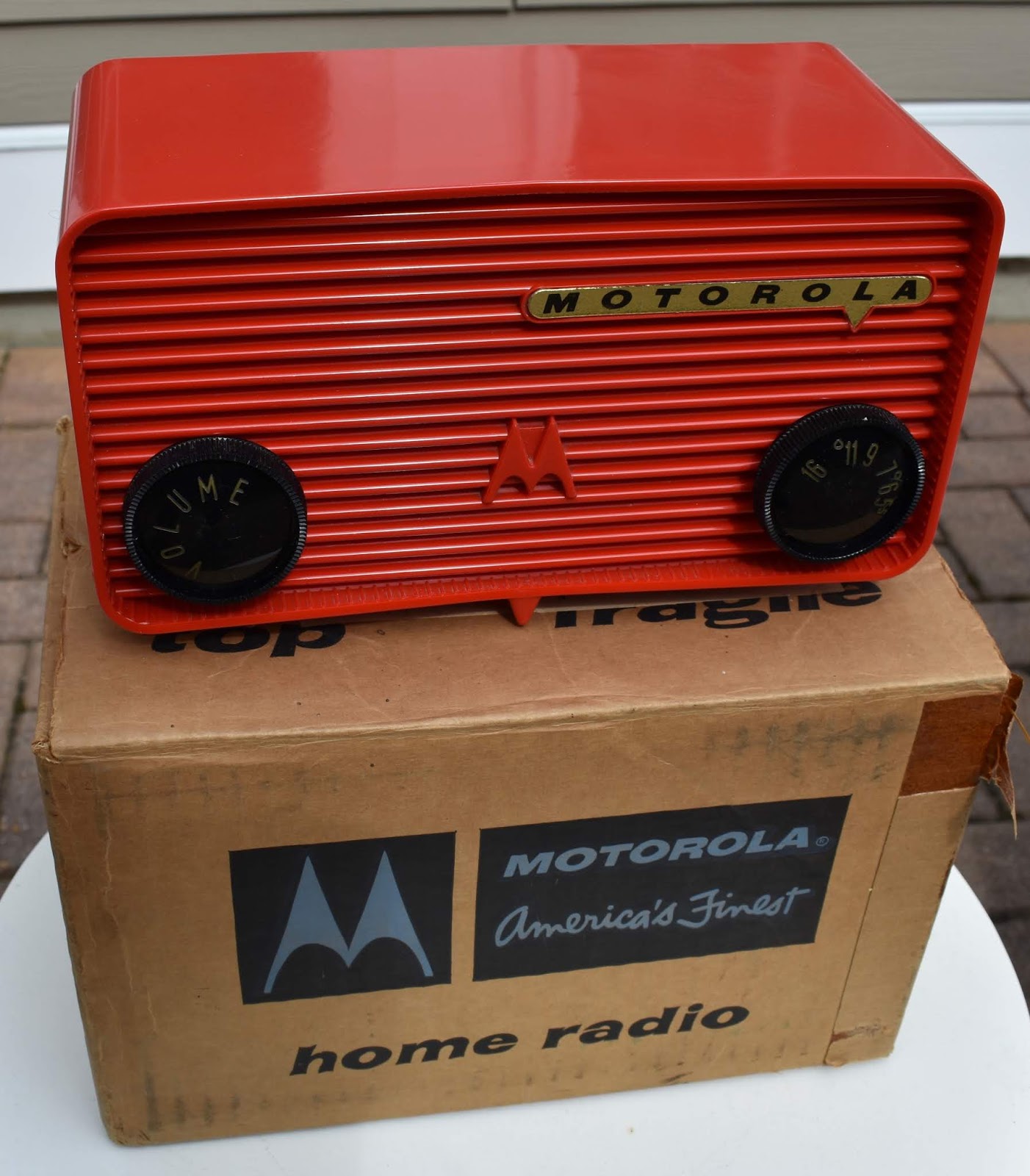 *American*Radio*Design* - - Deco-Mid Century, Retro Styled Vintage Tube ...