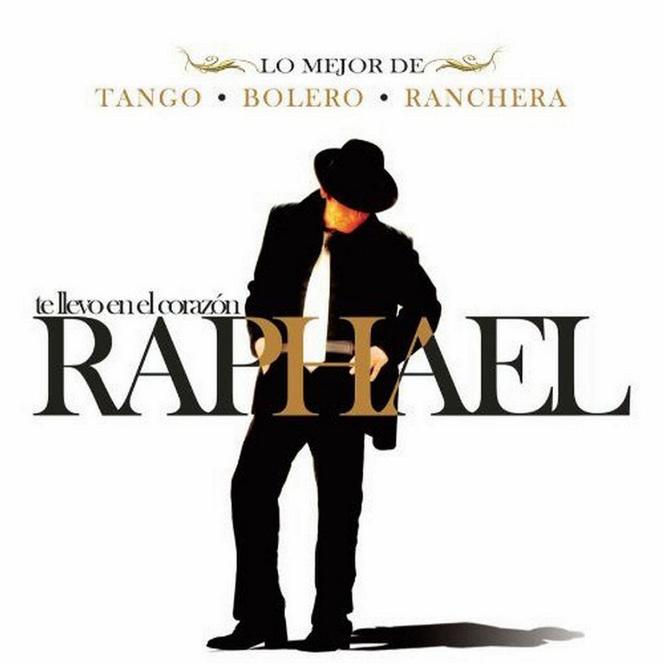 Raphael - Te llevo en el corazón (Edición especial limitada) (2010 ...
