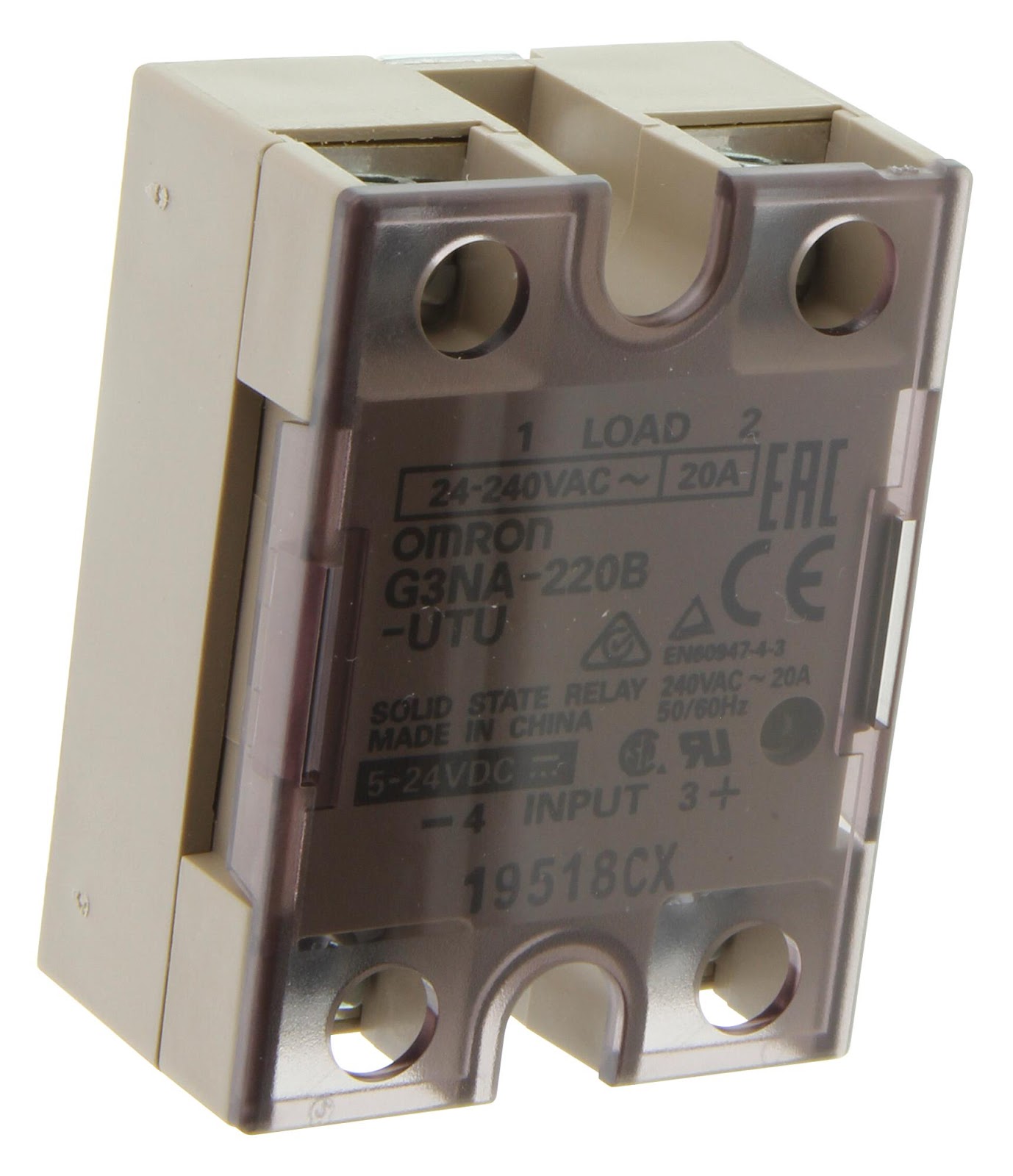 What is a solid-state relay (SSRs) / solid state contactor (SSCs)?