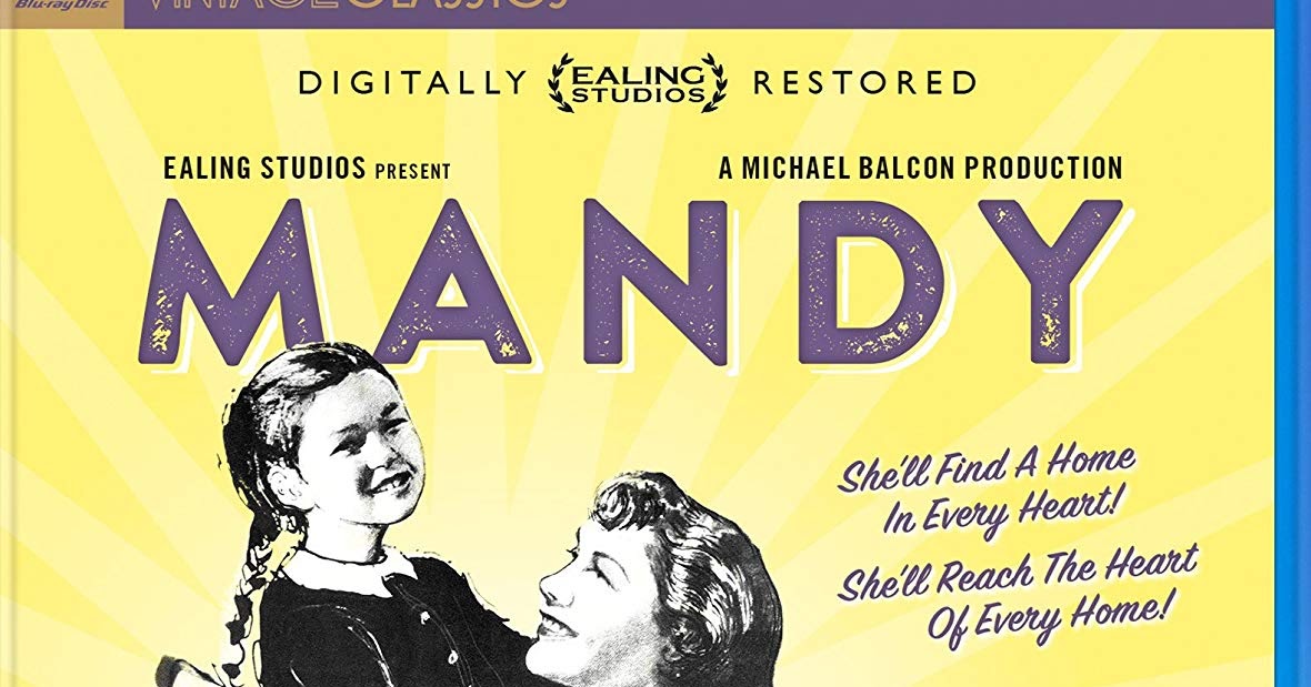 Mandy (1952) HDtv - Clasicocine